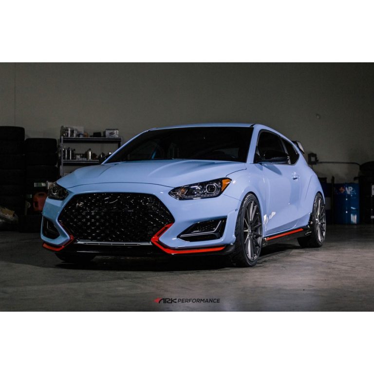 Hyundai Veloster N (Fits Turbo Models) GT-S Lowering Springs (19 ...