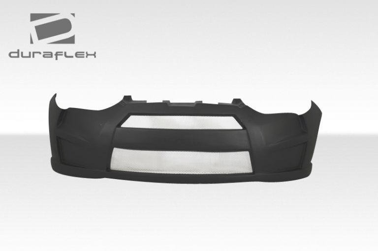 2012-2016 Hyundai Veloster Duraflex VG-R Front Bumper Cover – 1 Piece ...
