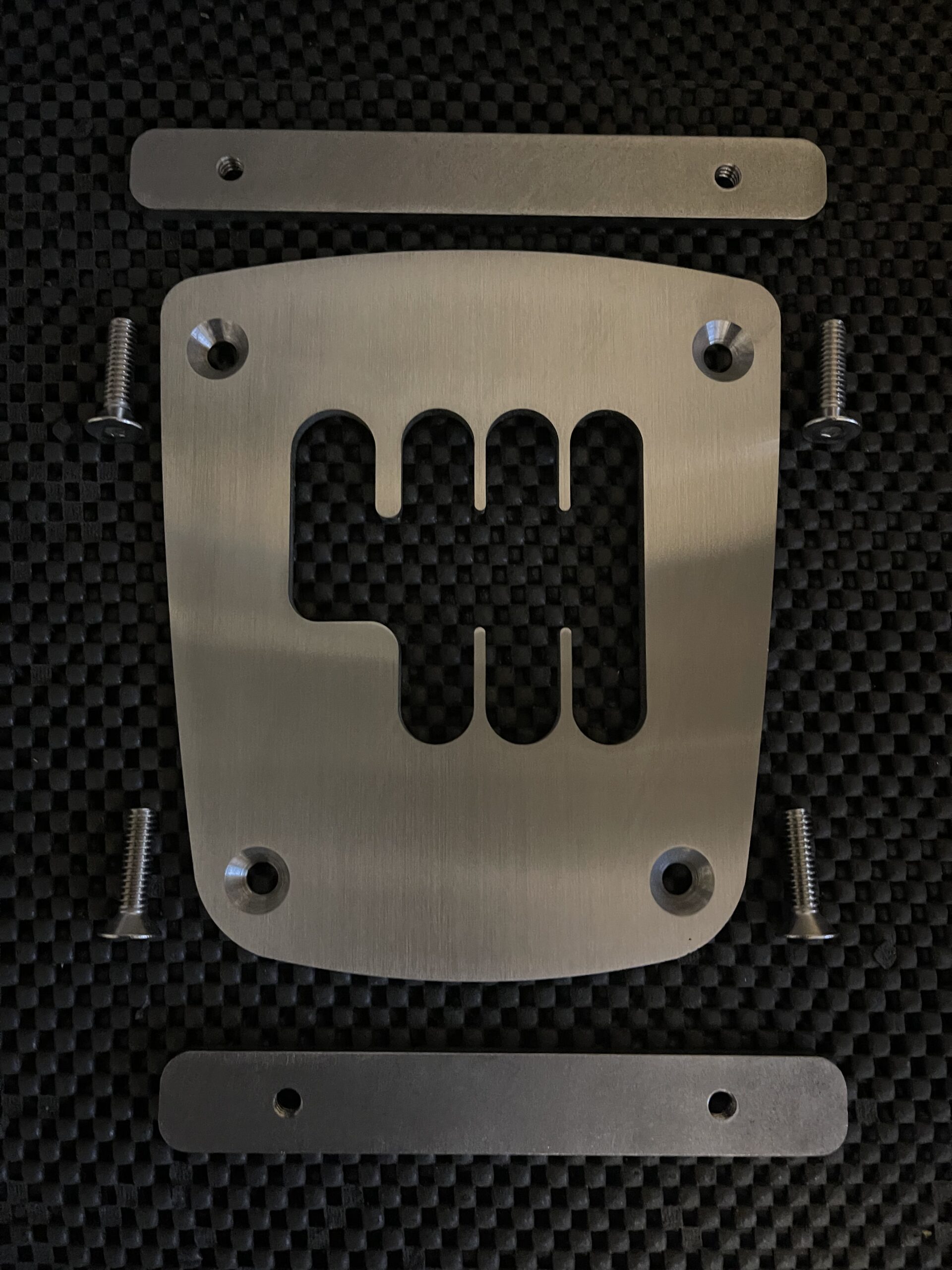 2013-2014 Genesis Coupe 2T Gated Shifter Plate – UNIQPERFORMANCE