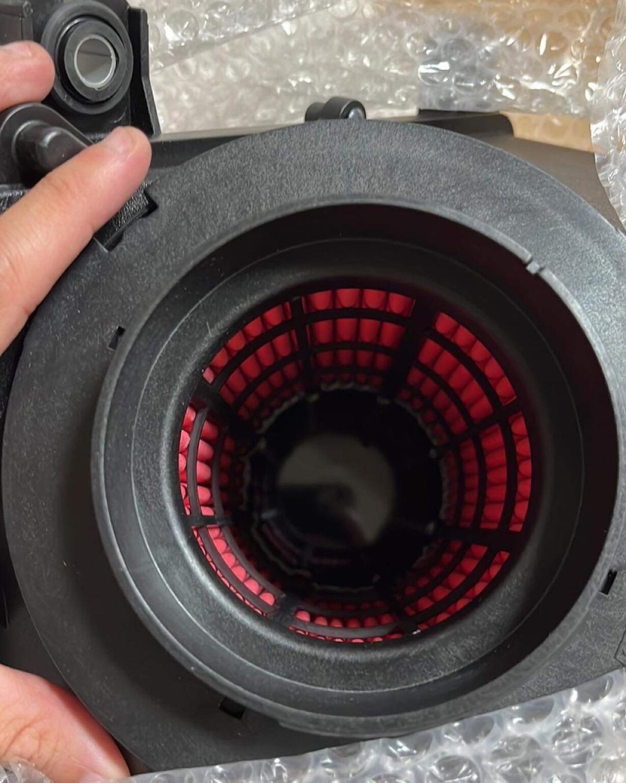 N Performance ELANTRA N Performance Intake – UNIQPERFORMANCE