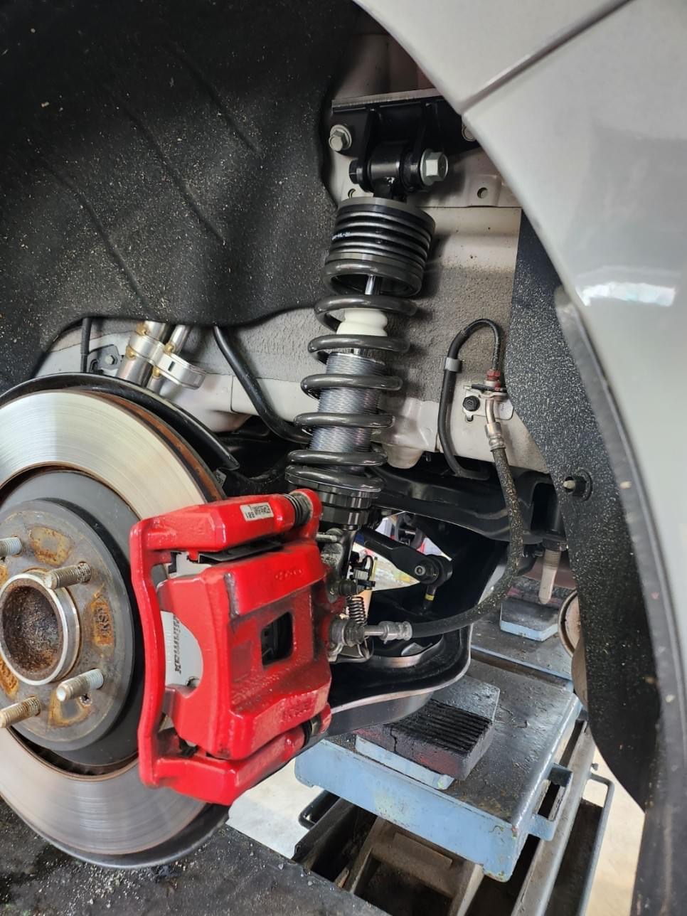 Veloster N/ Elantra N /Kona N NEOTECH Coilovers - UNIQPERFORMANCE