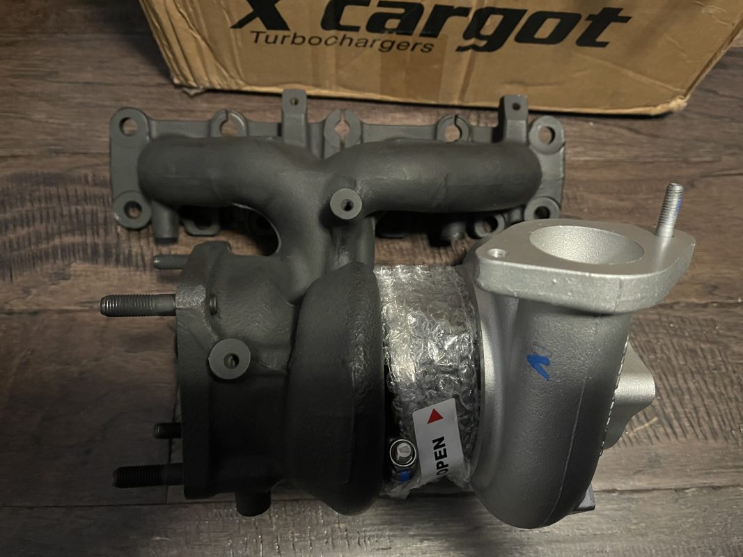 Stage 1 +/Stage 2+ VELOSTER N STUFFED TURBOCHARGER UPGRADE ...