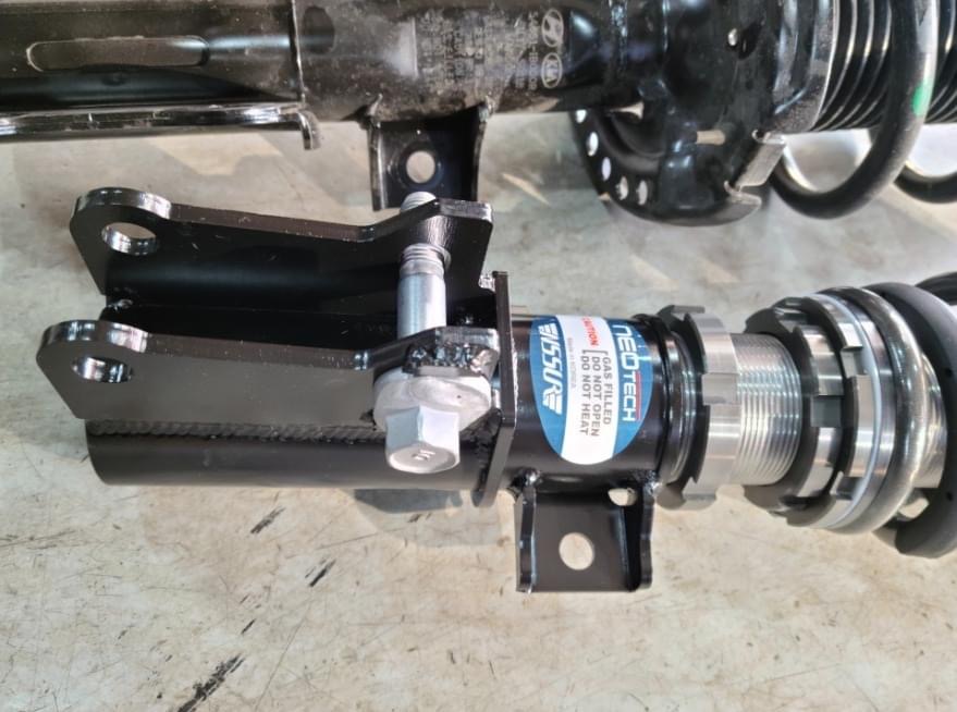 Veloster N/ Elantra N /Kona N NEOTECH Coilovers - UNIQPERFORMANCE