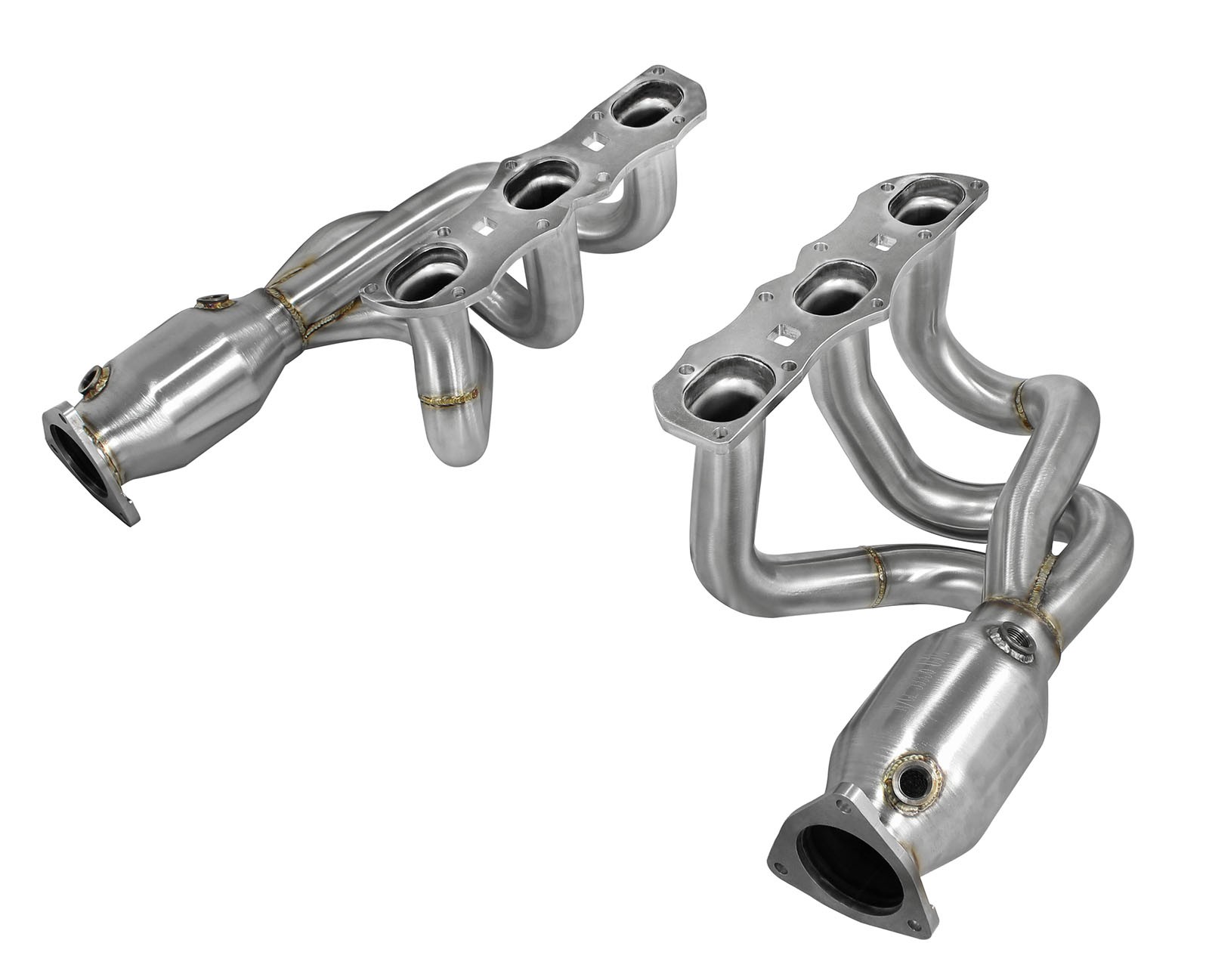 Twisted Steel Headers (Street Series) – UNIQPERFORMANCE