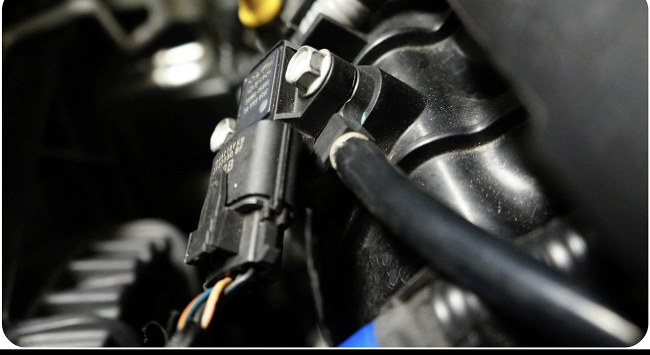 Vacuum Distribution Block V2.0 for 1.6T /Gamma/ VN 2T – UNIQPERFORMANCE