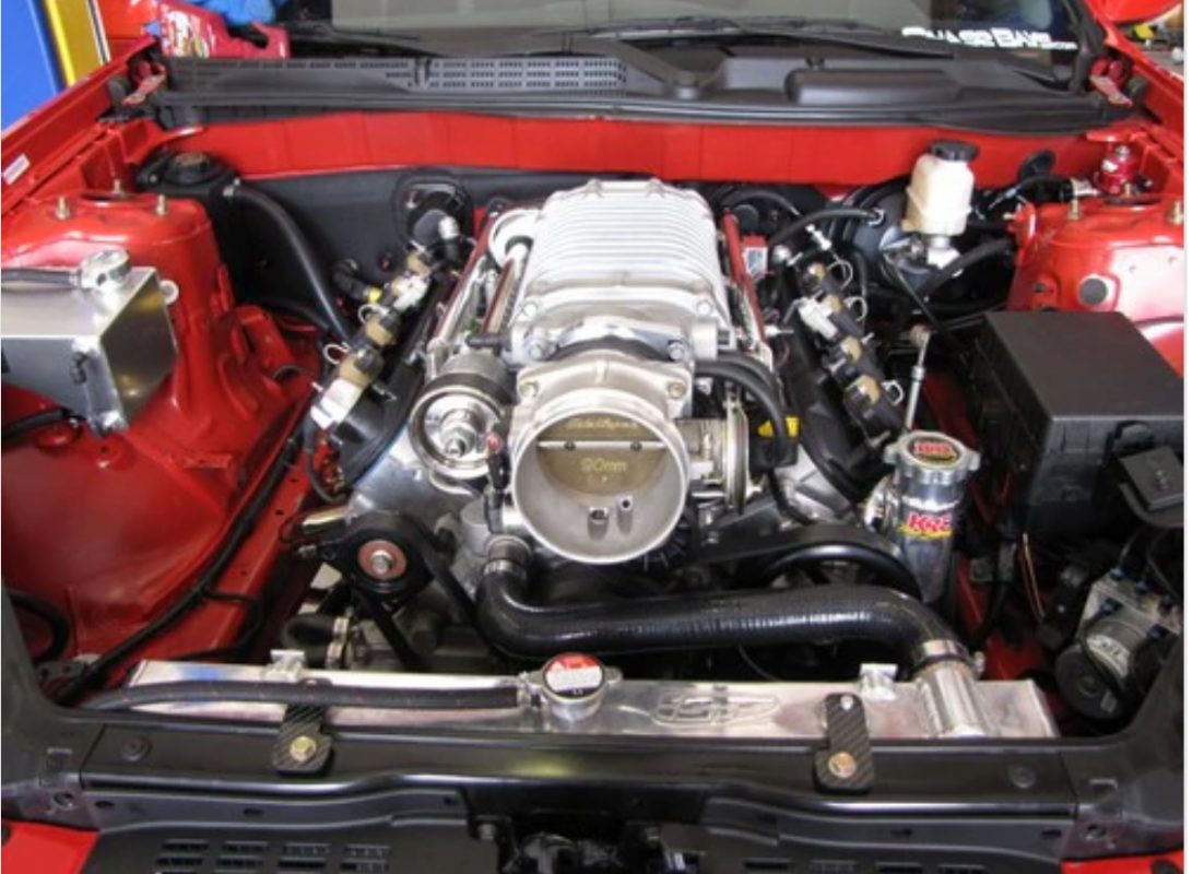 LS1 Swap Kit Archives - UNIQPERFORMANCE