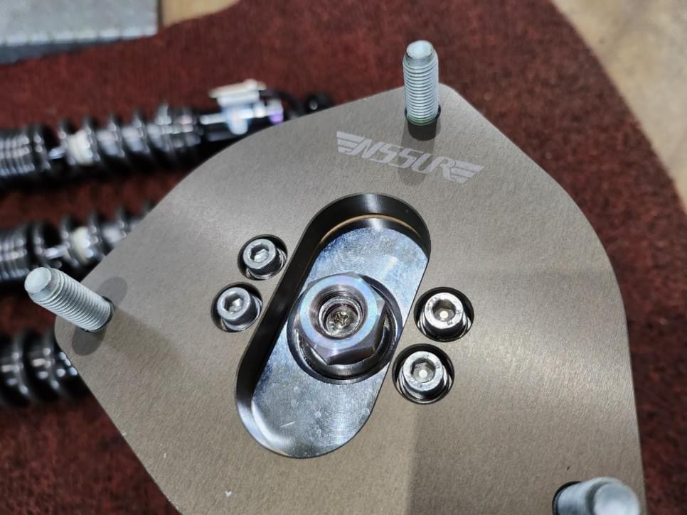 Veloster N/ Elantra N /Kona N NEOTECH Coilovers - UNIQPERFORMANCE