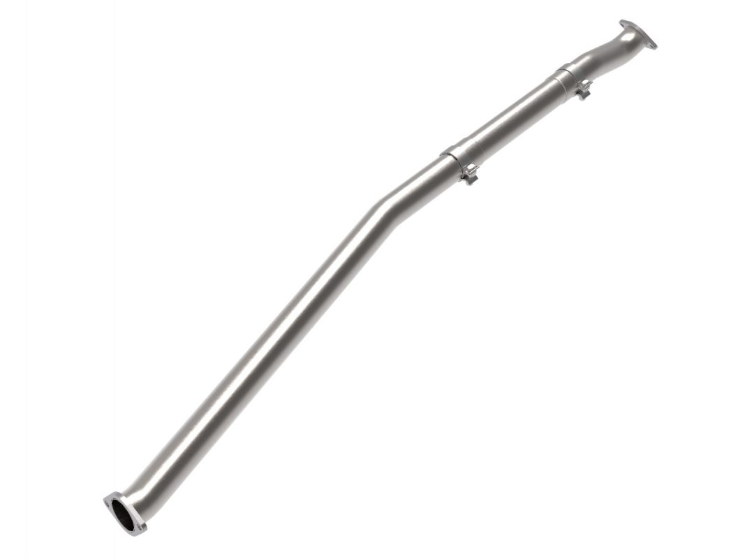 Takeda 3 IN 304 Stainless Steel Mid-Pipe – UNIQPERFORMANCE