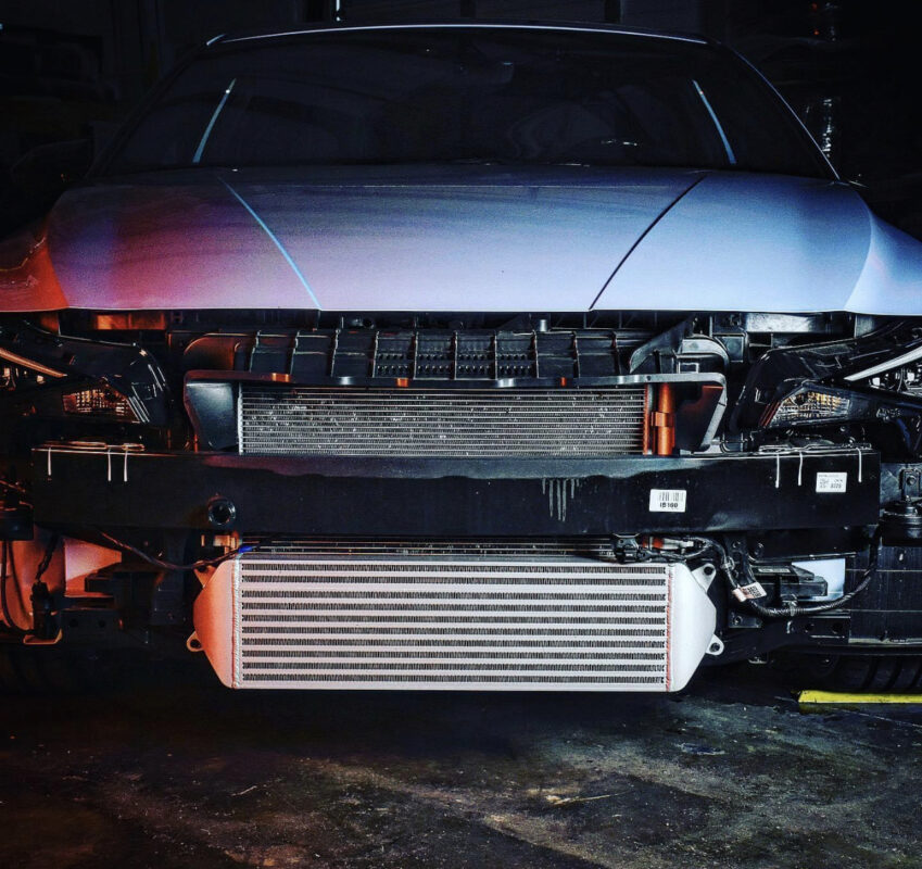 Elantra N Intercooler Kit – UNIQPERFORMANCE