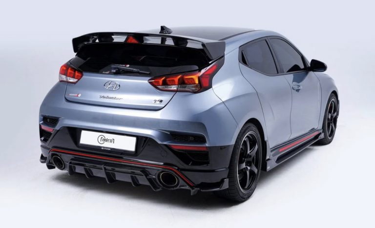 Hyundai Veloster N Carbon Fiber Rear Diffuser – UNIQPERFORMANCE