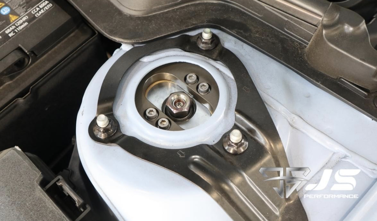 Veloster N/ Elantra N /Kona N NEOTECH Coilovers - UNIQPERFORMANCE