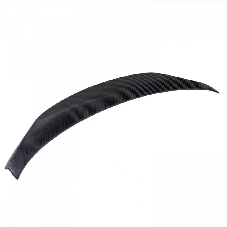 Rear Carbon Fiber Trunk Spoiler | Genesis G80 (16-20) – UNIQPERFORMANCE