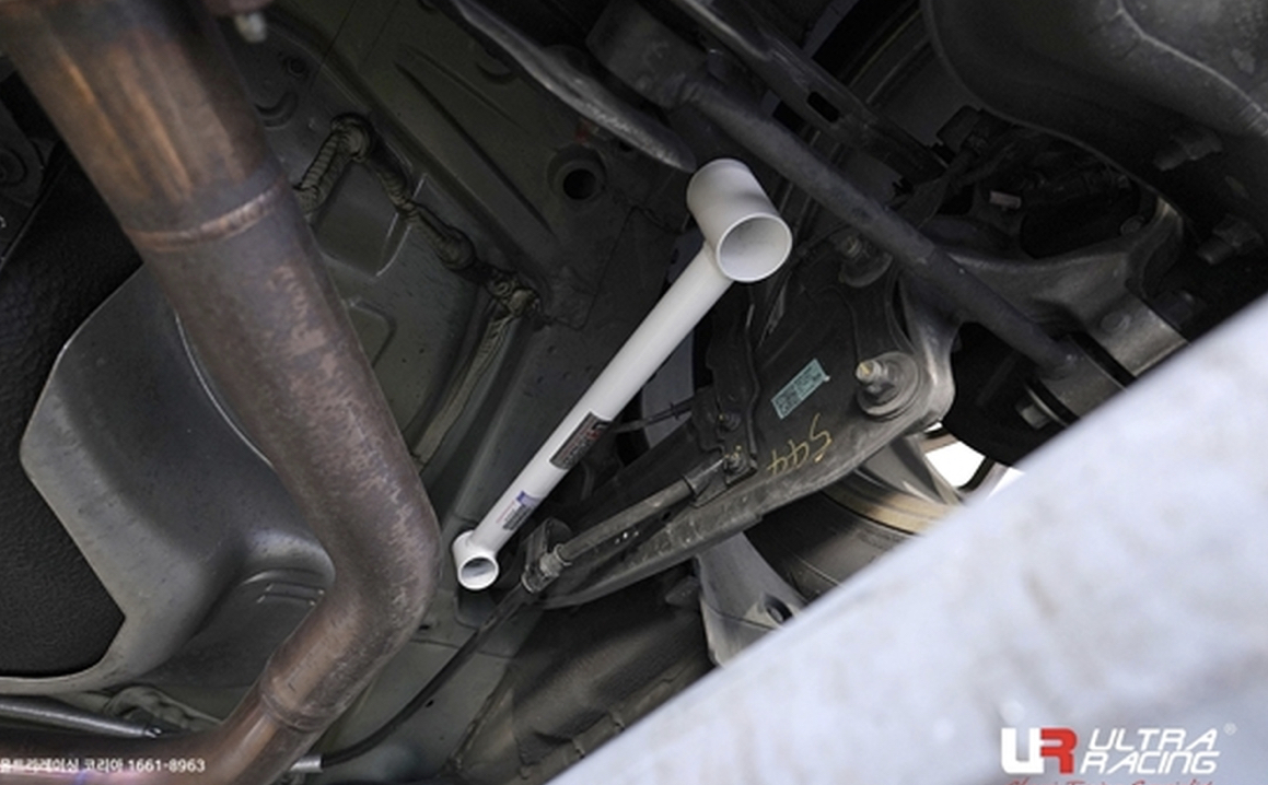 HYUNDAI VELOSTER N (JS) 2019-2020 - REAR LOWER SUBFRAME SIDES (4 POINTS ...