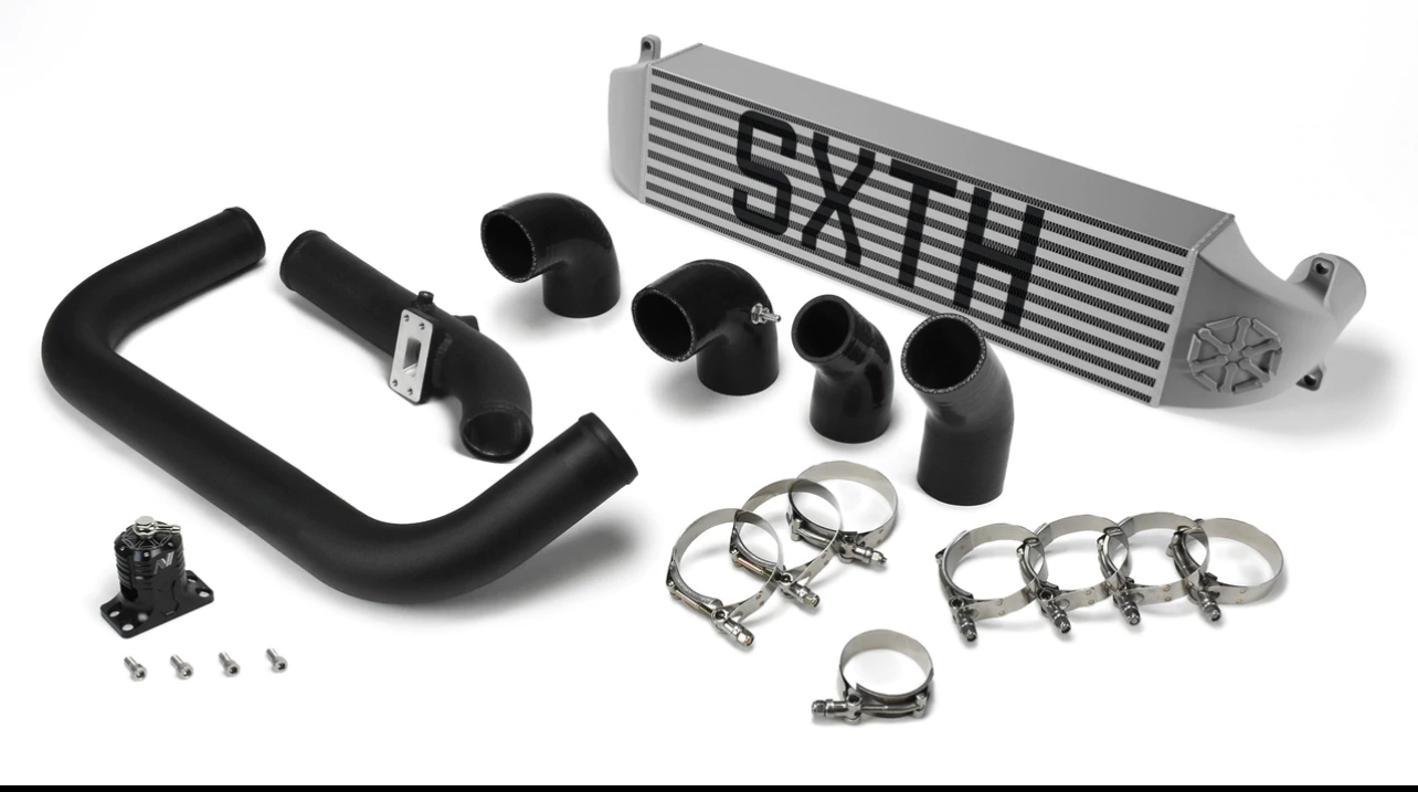 Front Mount Intercooler Kit - UNIQPERFORMANCE