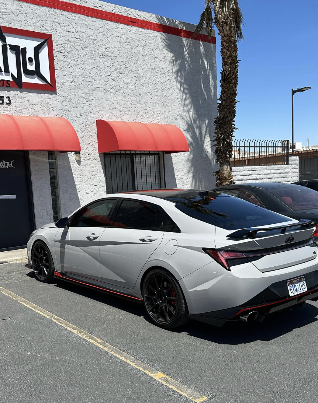 NeoTech Lowering Springs - UNIQPERFORMANCE