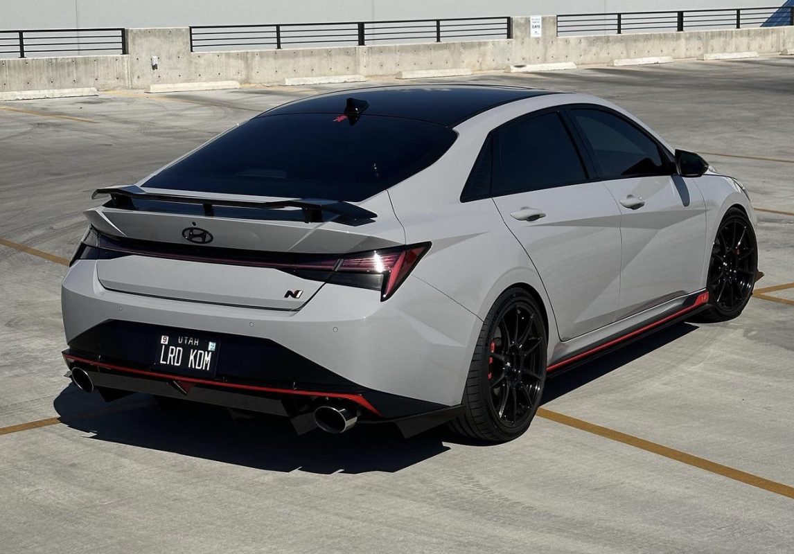 NeoTech Lowering Springs - UNIQPERFORMANCE