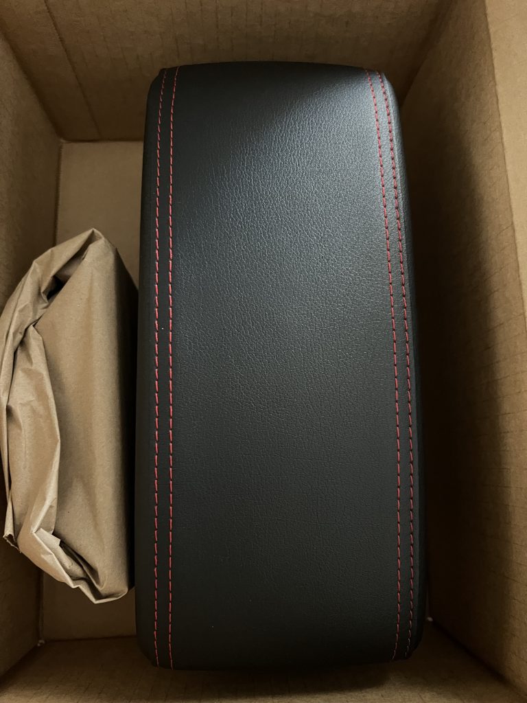 GR Corolla Arm Rest Kit – UNIQPERFORMANCE