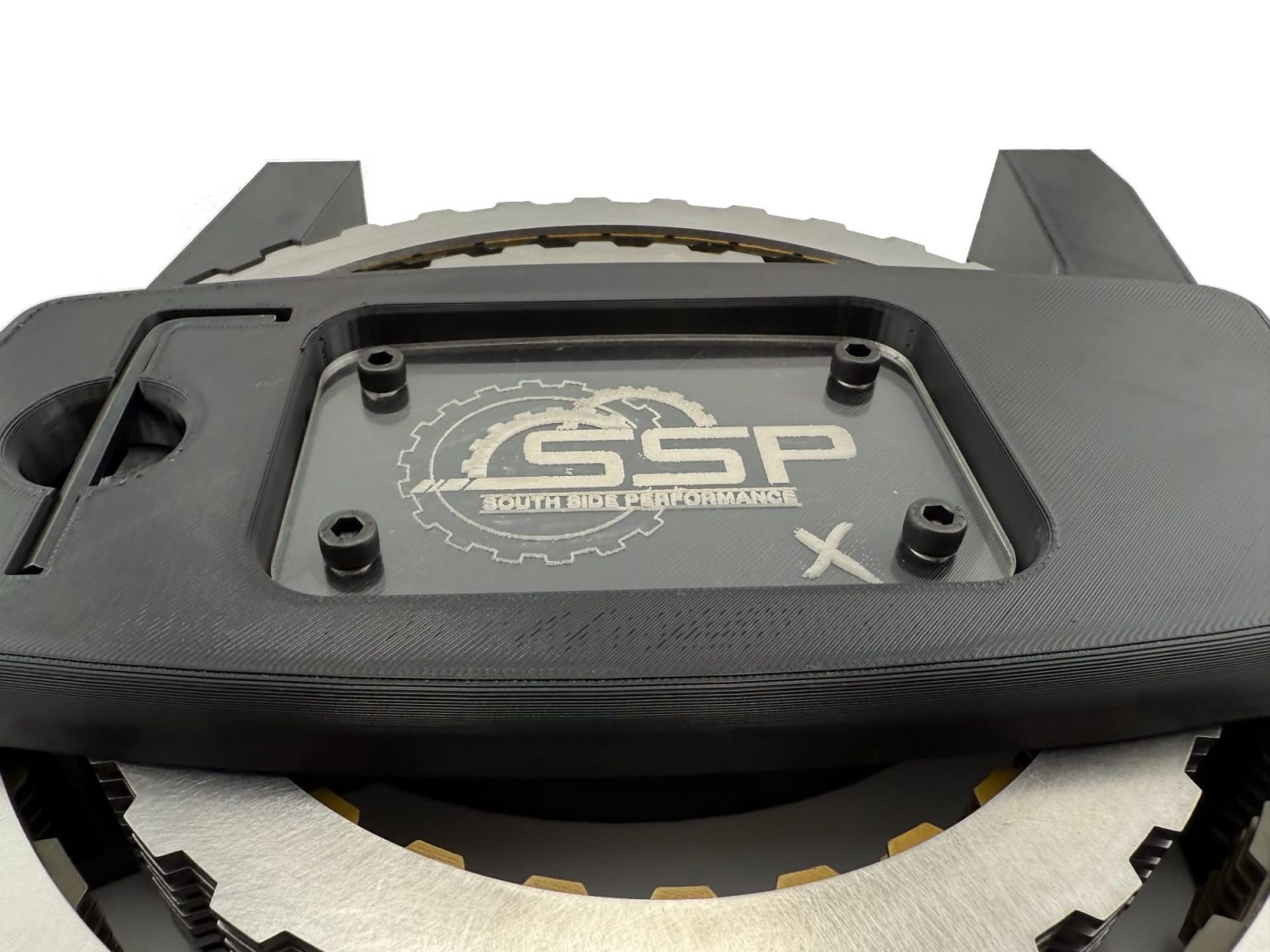 SSP DCT Clutch Upgrade N Kit – UNIQPERFORMANCE