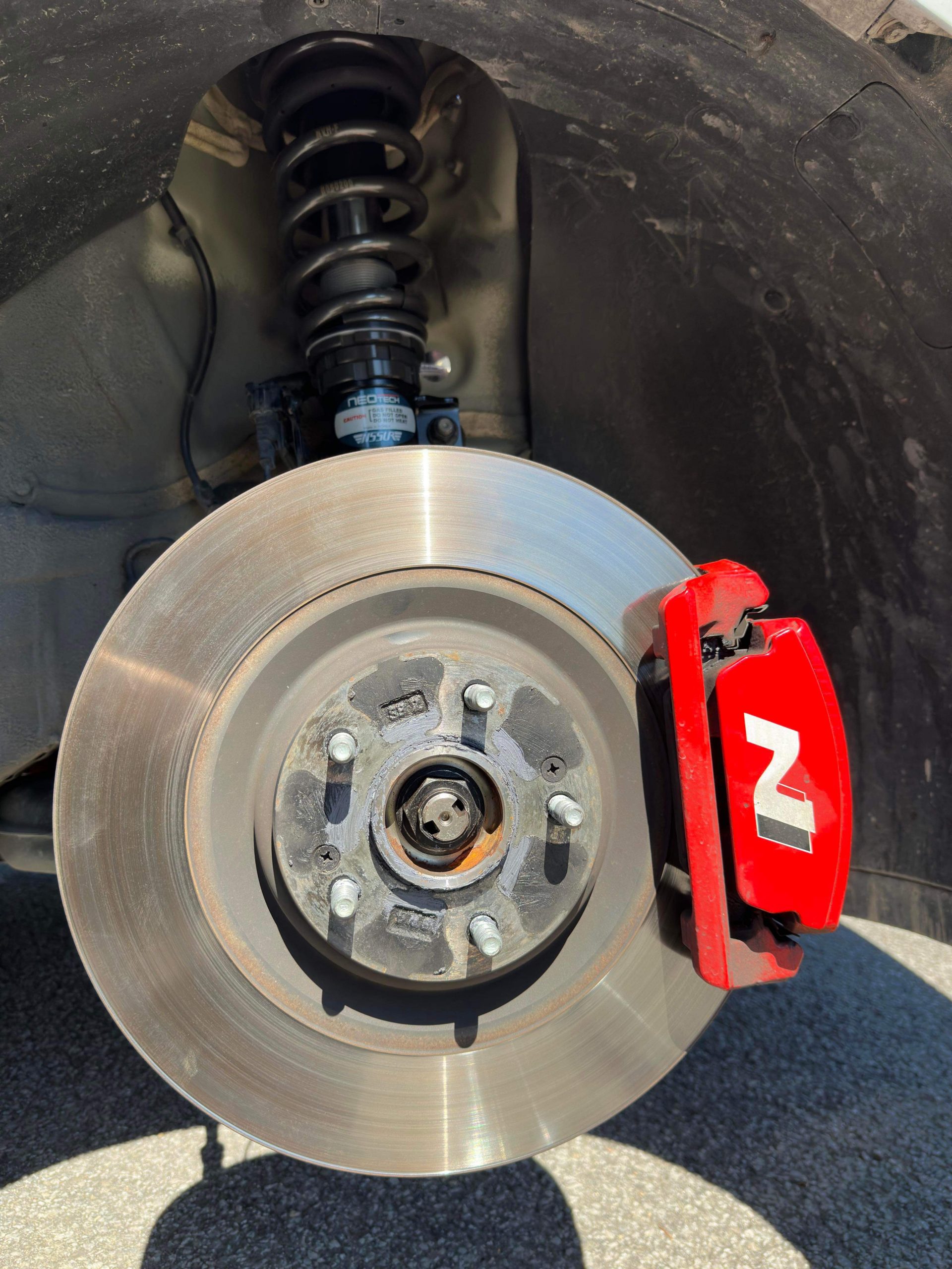 Veloster N/ Elantra N /Kona N NEOTECH Coilovers – UNIQPERFORMANCE