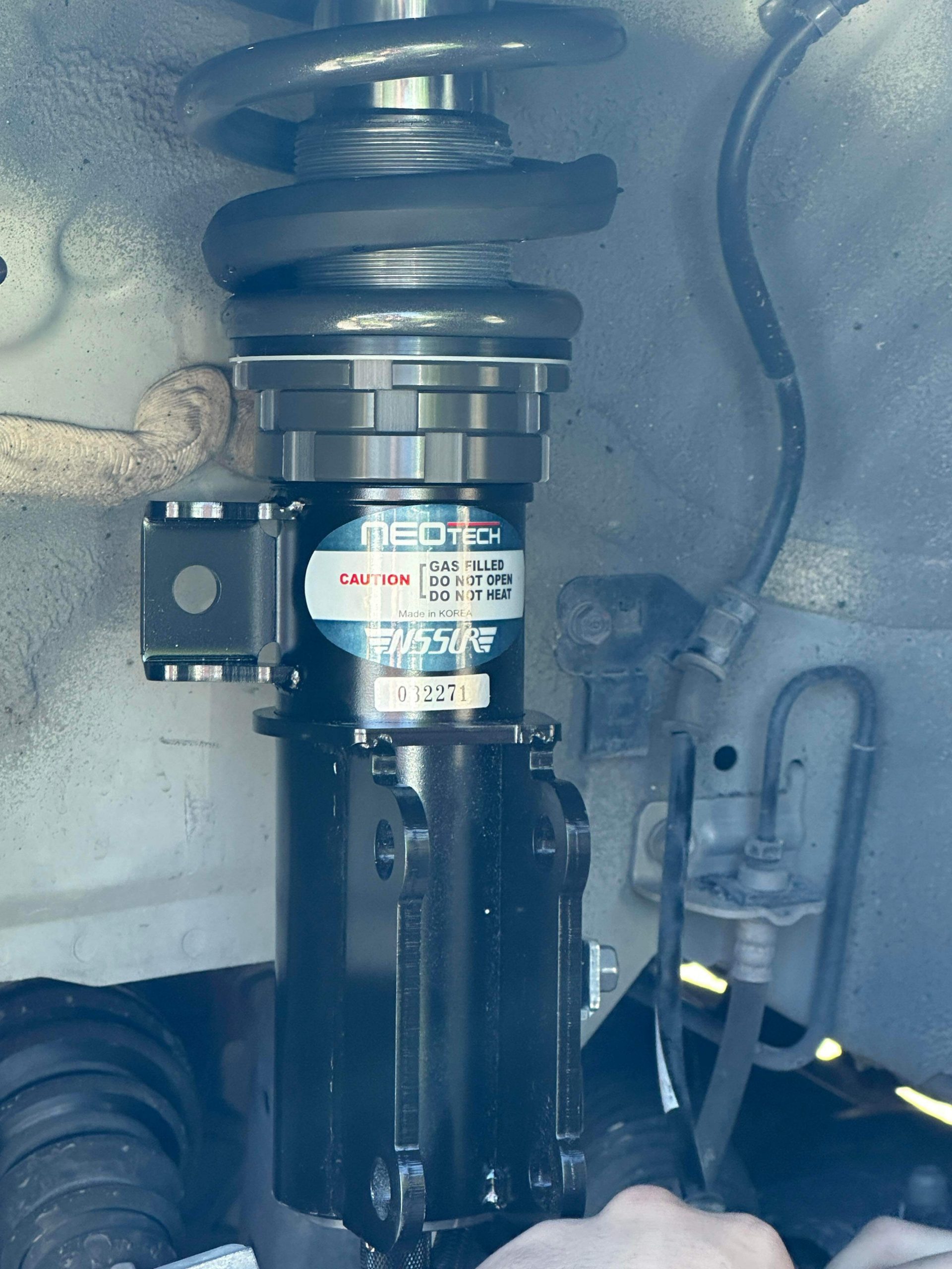 Veloster N/ Elantra N /Kona N NEOTECH Coilovers – UNIQPERFORMANCE