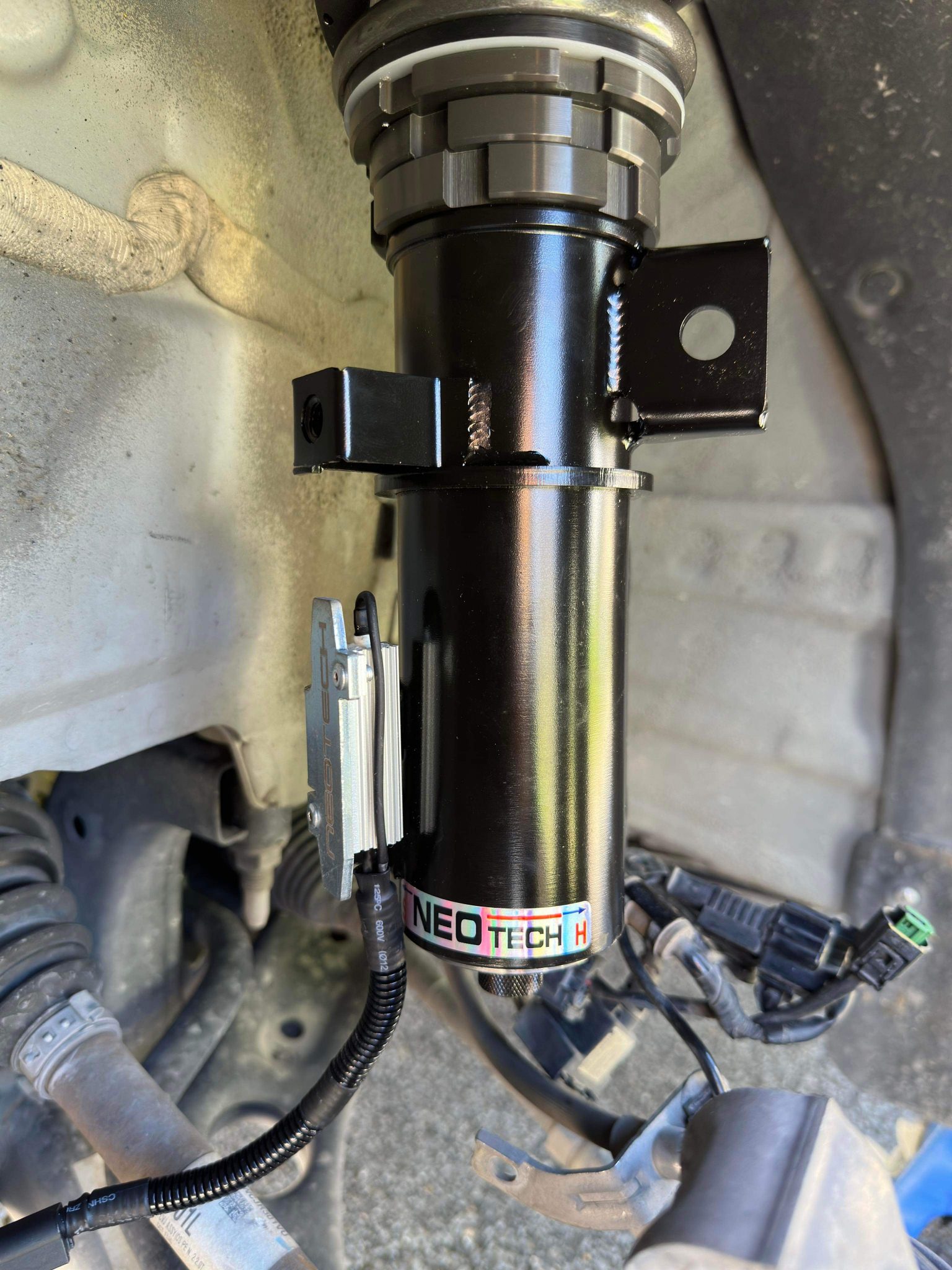 Veloster N/ Elantra N /Kona N NEOTECH Coilovers – UNIQPERFORMANCE