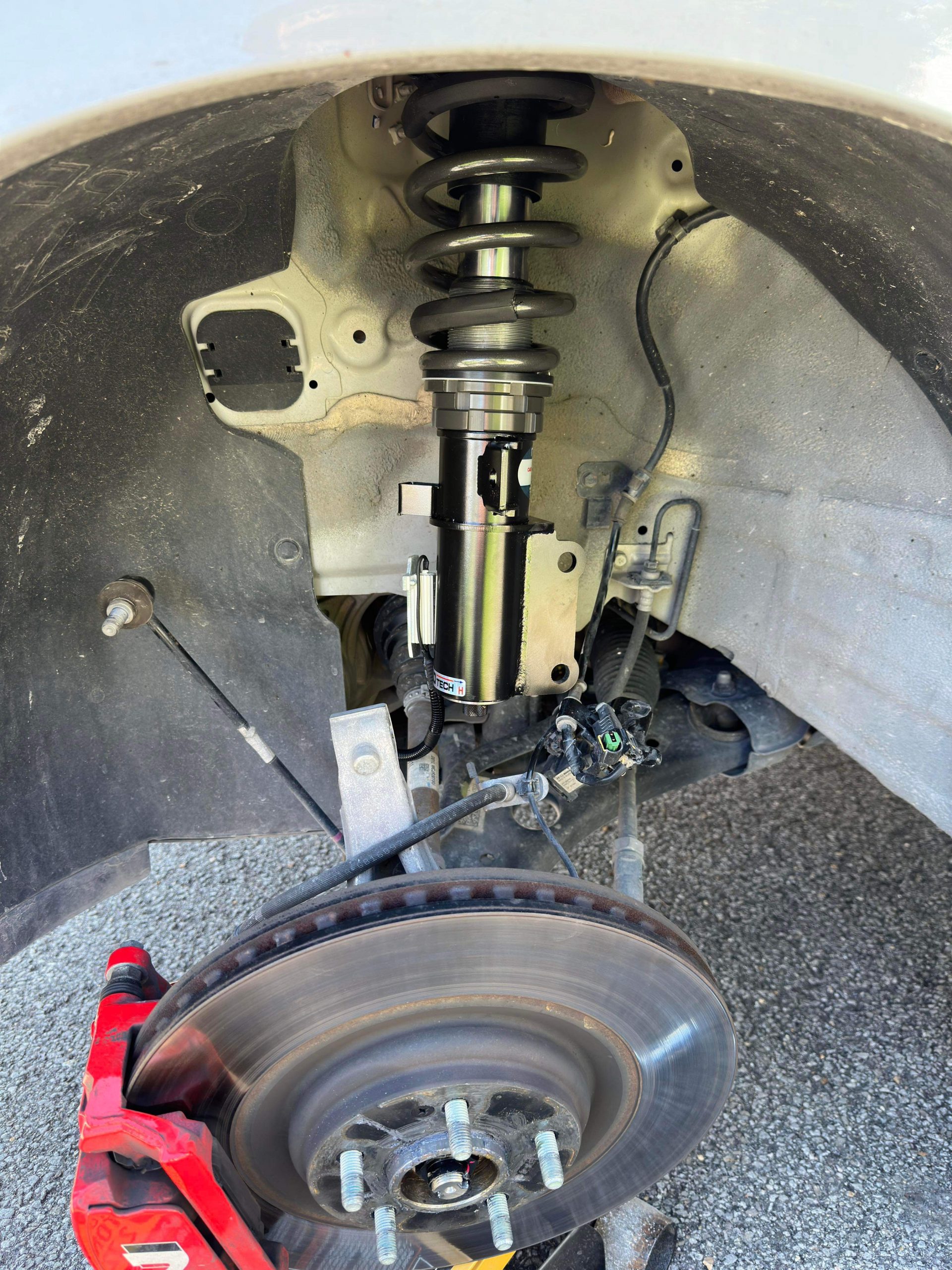Veloster N/ Elantra N /Kona N NEOTECH Coilovers – UNIQPERFORMANCE