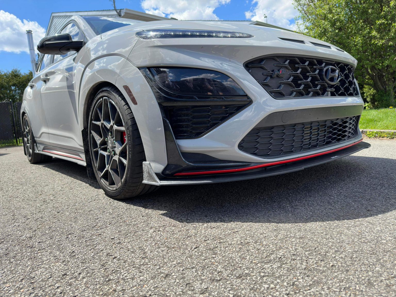 Veloster N/ Elantra N /Kona N NEOTECH Coilovers – UNIQPERFORMANCE