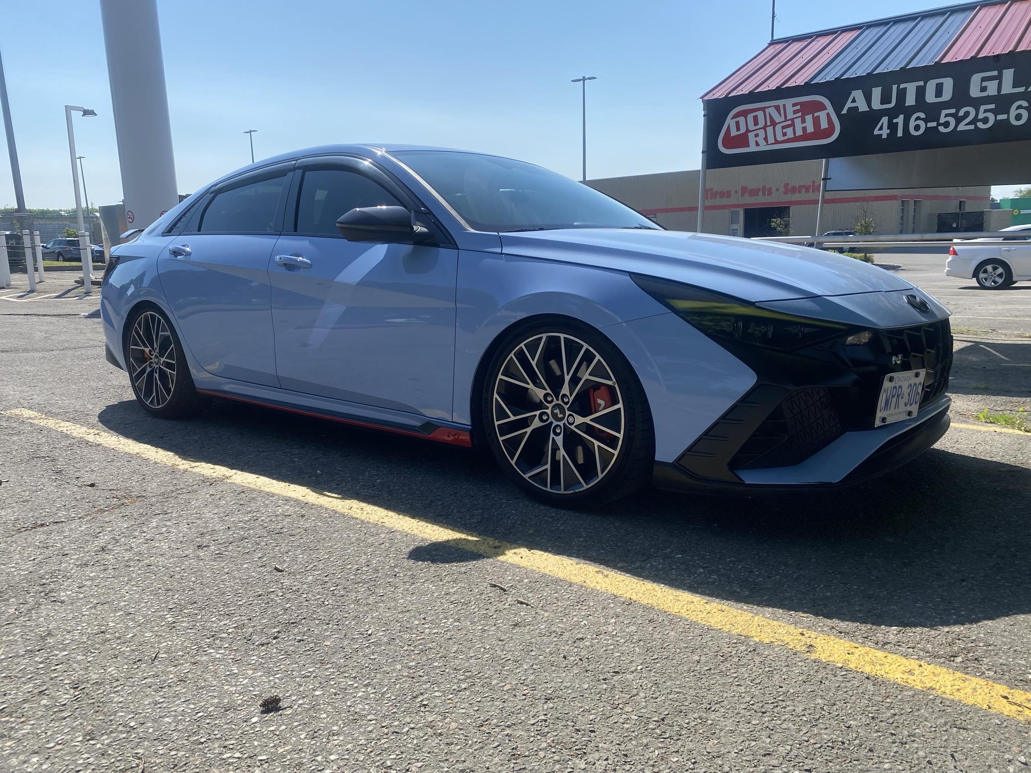 Veloster N/ Elantra N /Kona N NEOTECH Coilovers – UNIQPERFORMANCE
