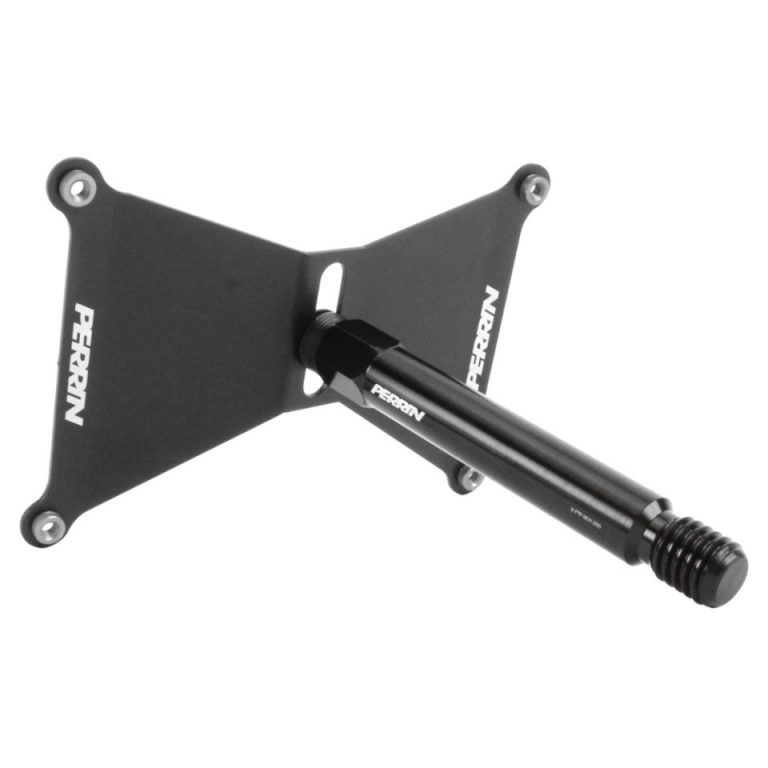 Perrin License Plate Relocation Kit – 2020 Toyota Supra - UNIQPERFORMANCE