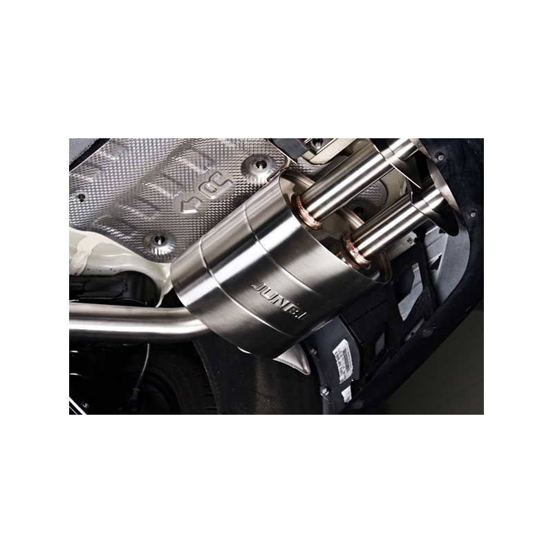 Jun Bl 2.0T-GDi Racing Catback Exhaust – UNIQPERFORMANCE