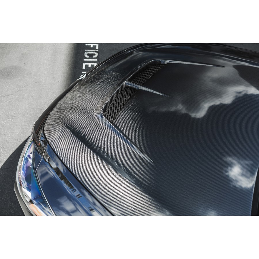 S-FX Carbon Fiber Hood | KIA STINGER RWD, AWD (18+) – UNIQPERFORMANCE