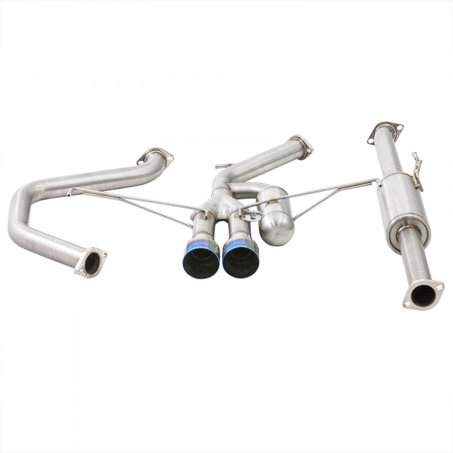 Hyundai Veloster Turbo (2nd Gen) DT-S Cat-Back Exhaust (19 ...