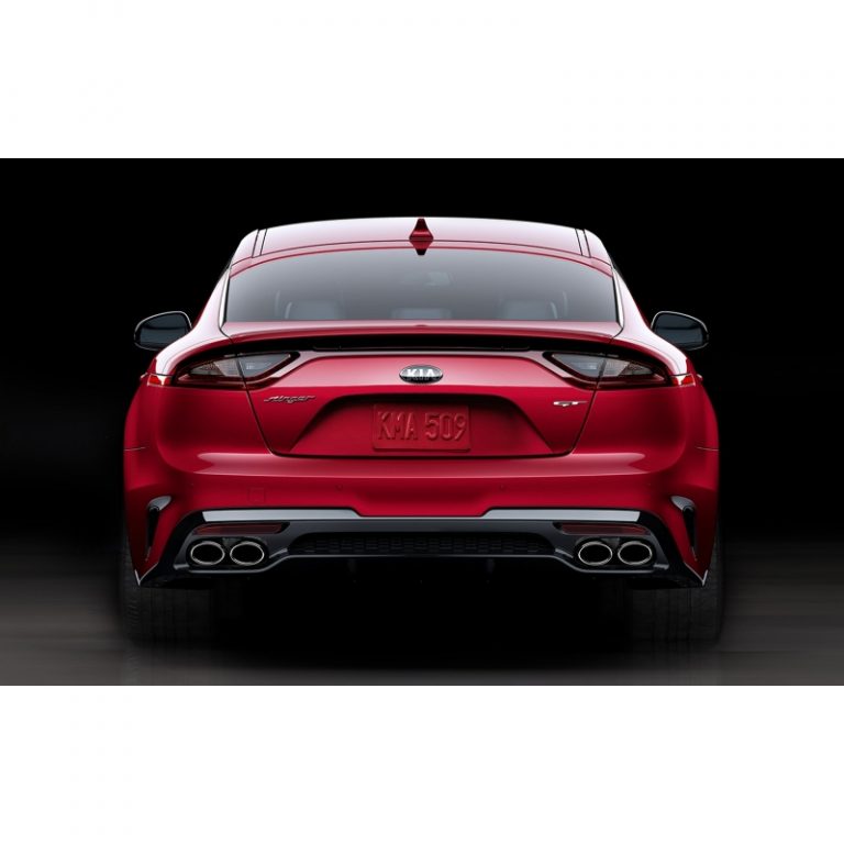 Kia Stinger OEM AWD Badge – UNIQPERFORMANCE