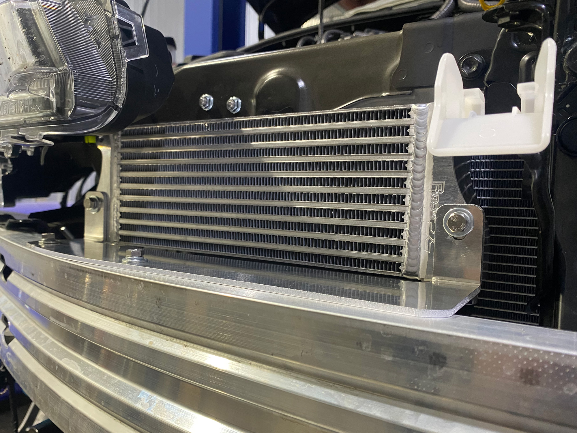 GR COROLLA OIL COOLER KIT – UNIQPERFORMANCE