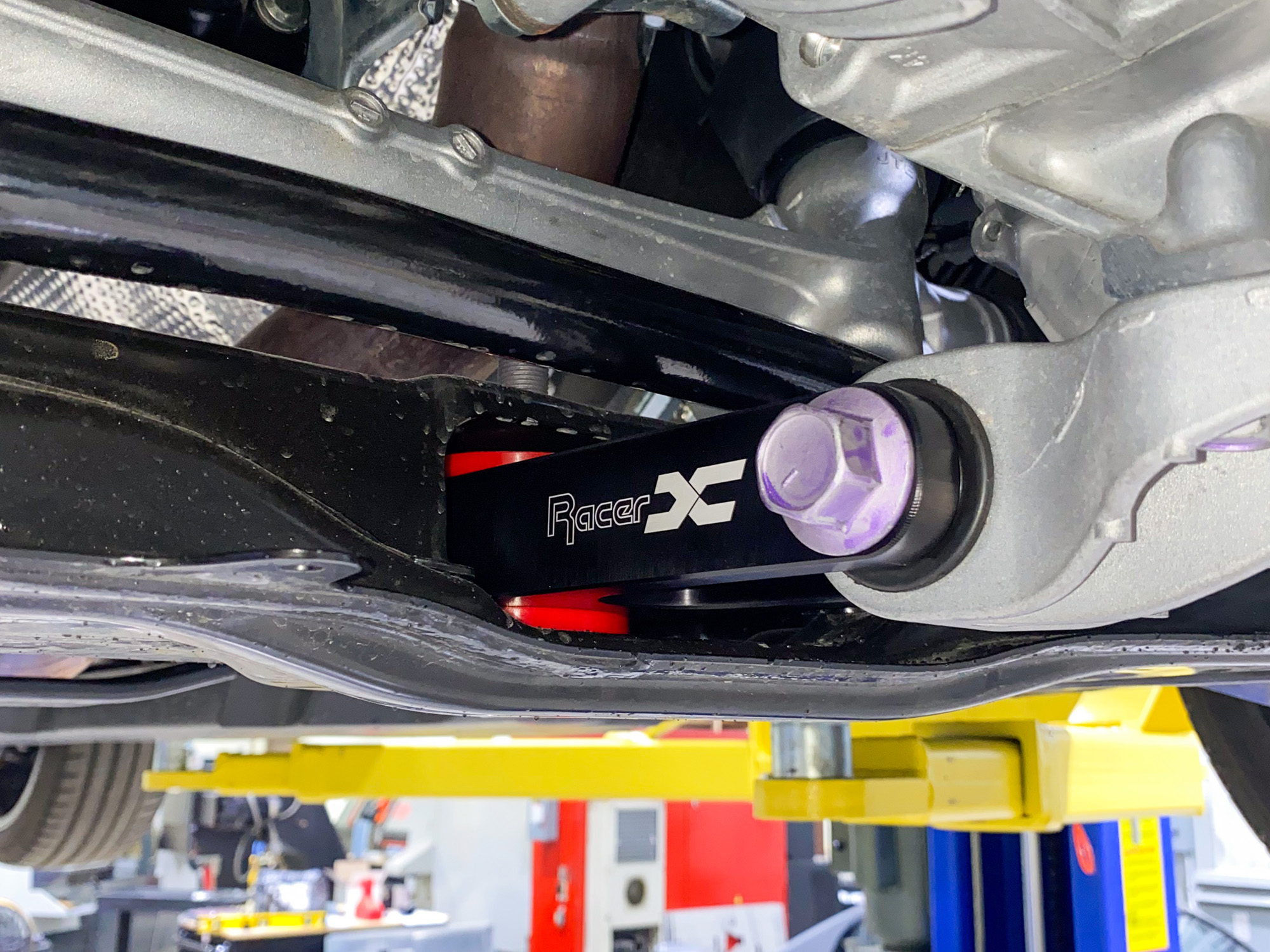 GR COROLLA ENGINE PITCH MOUNT – UNIQPERFORMANCE