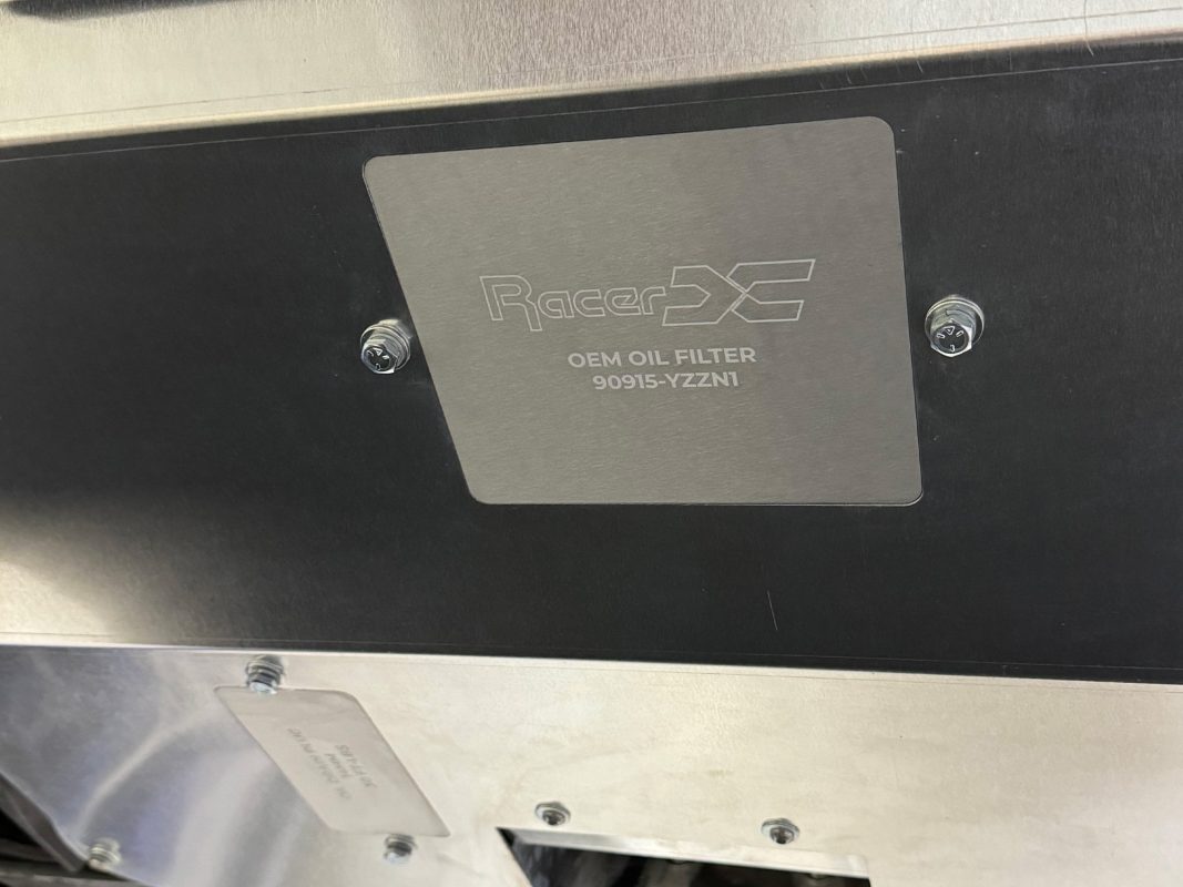 GR Corolla Front Skid Plate – UNIQPERFORMANCE