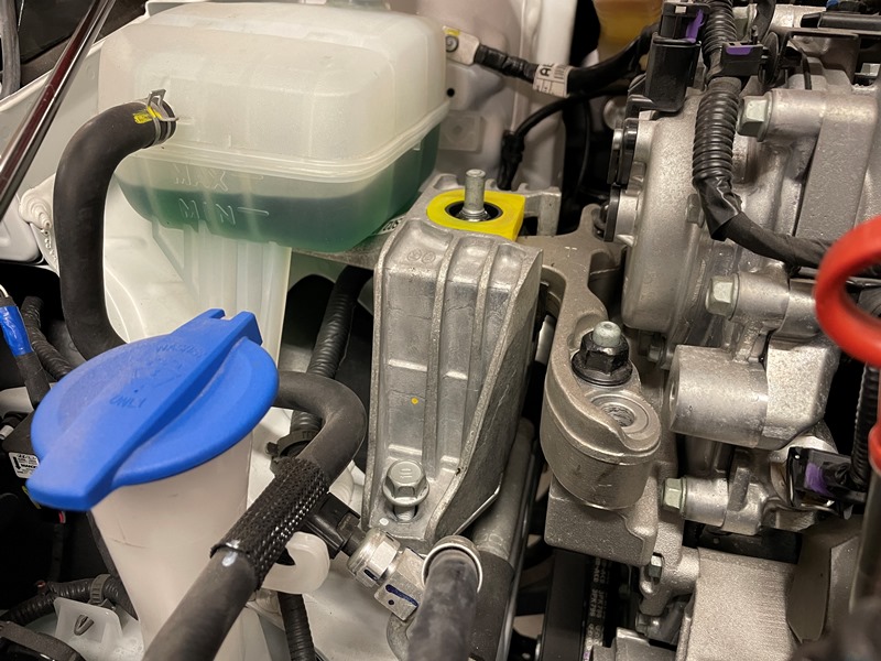 Upper Engine Mount Insert – UNIQPERFORMANCE
