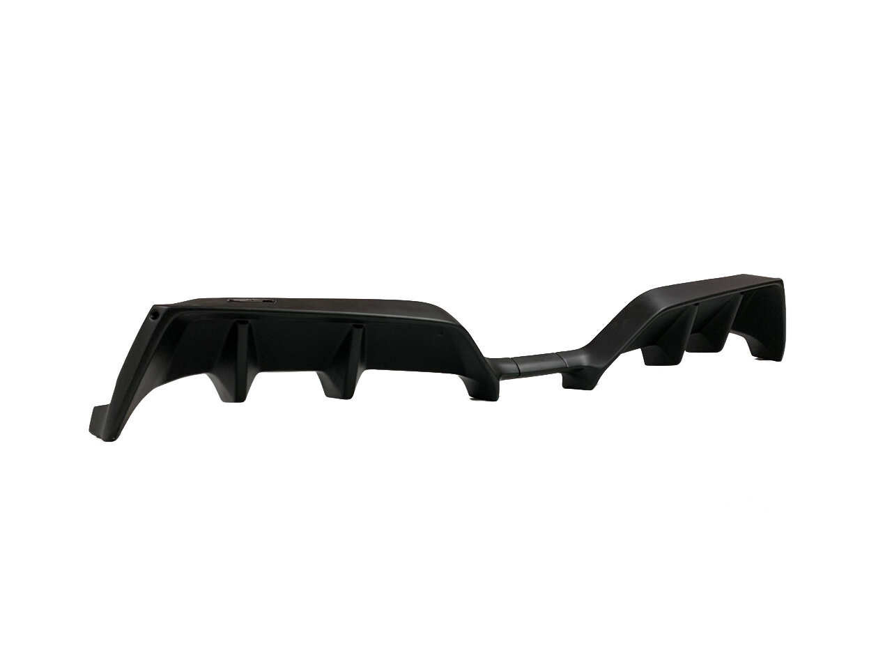 M&S Rear Diffuser for Hyundai Veloster Turbo 2013-2017 – UNIQPERFORMANCE